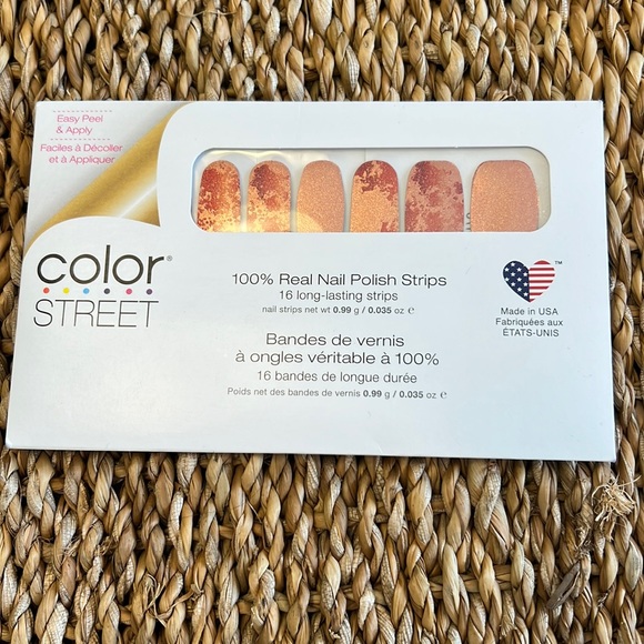 Color Street | Makeup | Color Street Rustworthy | Poshmark